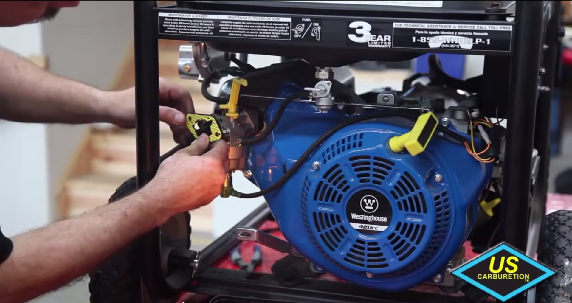 Generator Conversion Kits to Propane and Natural Gas. Generator Conversion Kits to Propane and Natural Gas.